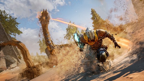 尘封大陆/Atlas Fallen 单机网络联机（v17.11.2023） - NRGAME